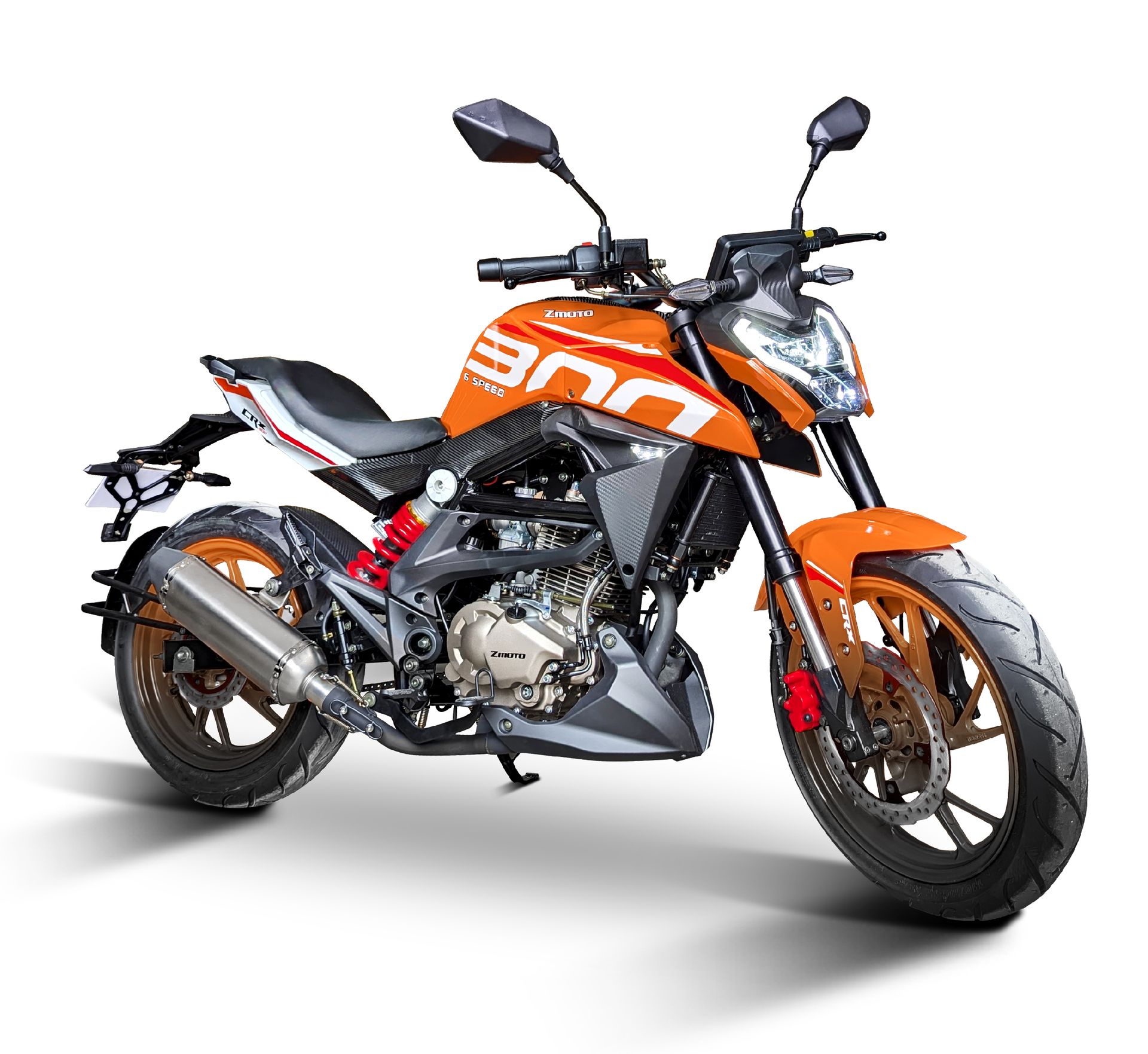 MOTOS ZMOTO | Motocool