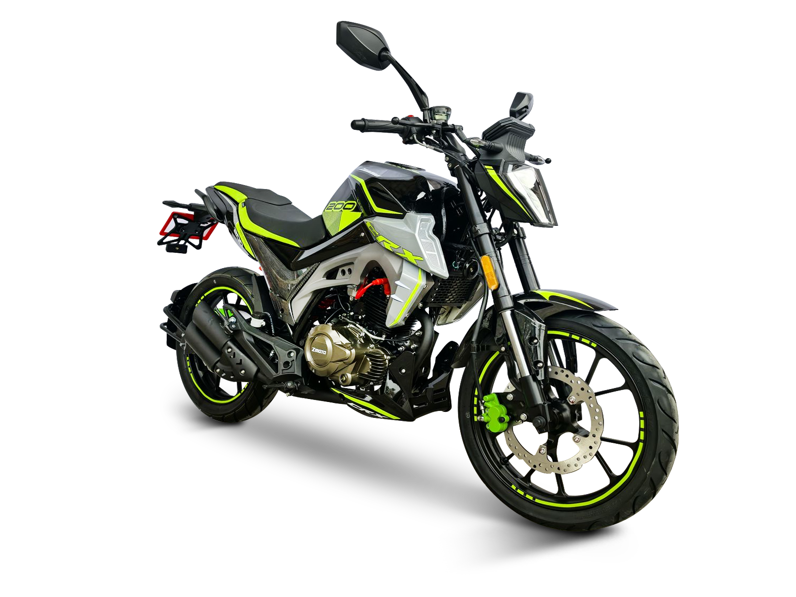 MOTOS ZMOTO | Motocool