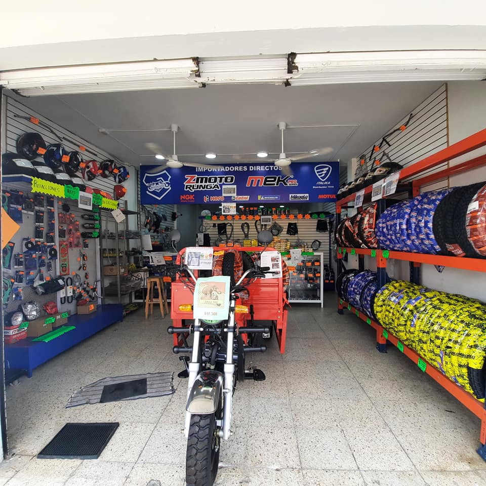 UBICACIONES | Motocool