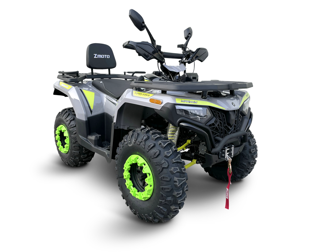 MAGNUM 320 | Motocool